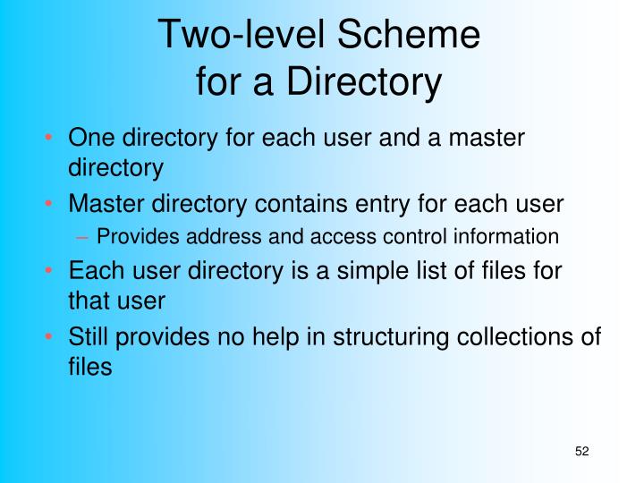 PPT - File Management PowerPoint Presentation - ID:6888636
