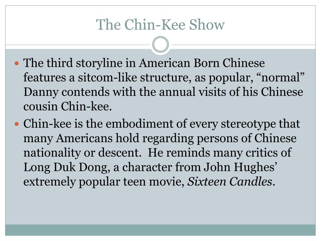 PPT - American Born Chinese by Yang PowerPoint Presentation, free ...