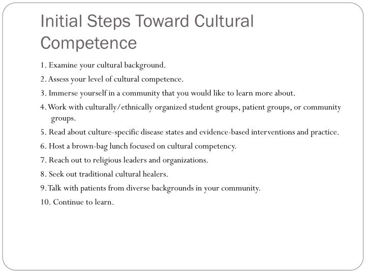 PPT - Cultural Self-Assessment PowerPoint Presentation - ID:6889307