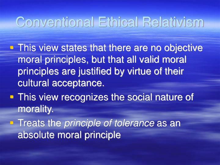 PPT - Chapter Two: Ethical Relativism PowerPoint Presentation - ID:6889982