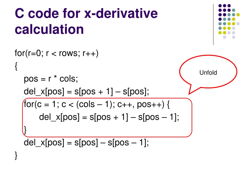 Ppt Acceleration Of Motion Estimation By Edge Detection Algorithm Using Plx Sub Word Parallel