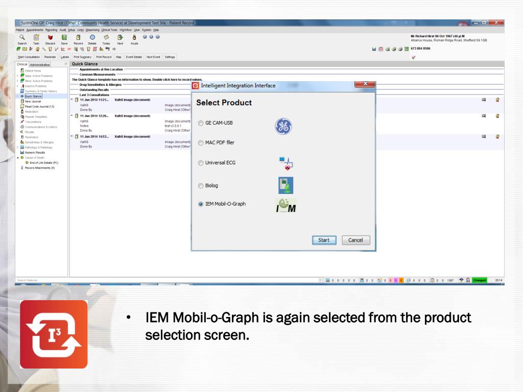 PPT - 24 HOUR AMBULATORY BLOOD PRESSURE MONITORING IEM MOBIL-O-GRAPH ...