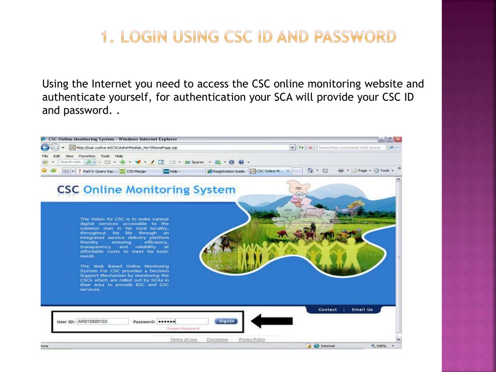 PPT - omt tool Installation PowerPoint Presentation, free download - ID ...
