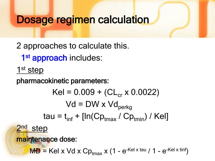 PPT - TDM of vancomycin PowerPoint Presentation - ID:6891454