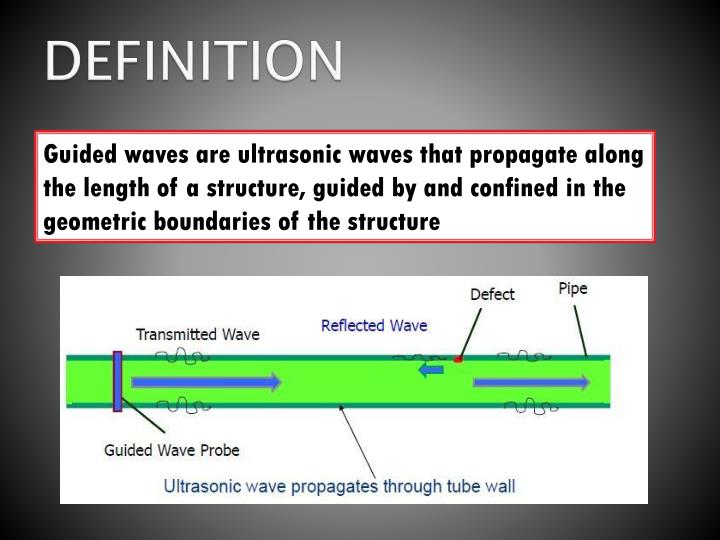 PPT - Guided Wave Testing PowerPoint Presentation - ID:6892980