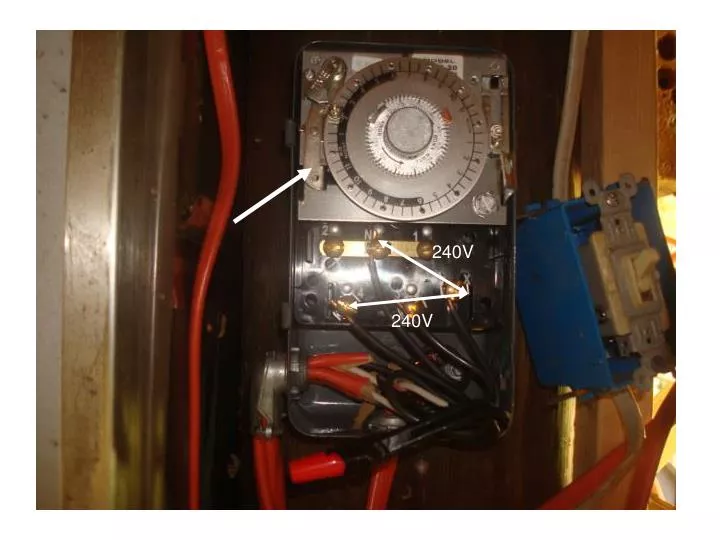 PPT - 240V PowerPoint Presentation, free download - ID:6892987