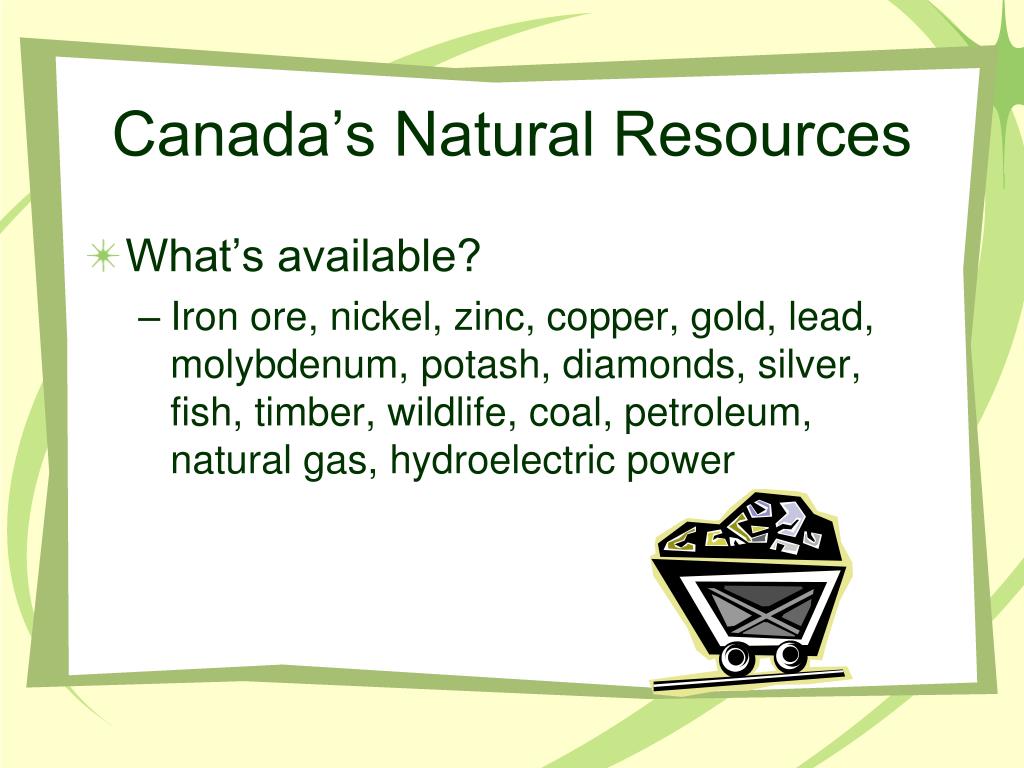PPT - Canada’s Economy PowerPoint Presentation, free download - ID:6894328