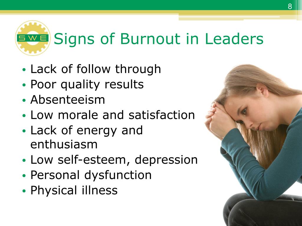 PPT - Dealing with Leadership Burnout PowerPoint Presentation, free ... PPT - Dealing with Leadership Burnout PowerPoint Presentation, free ...