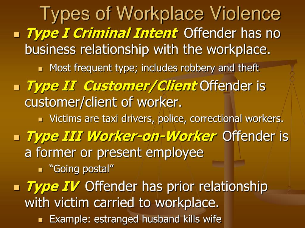 PPT - Criminal Violence: Patterns, Causes, and Prevention Riedel and ...