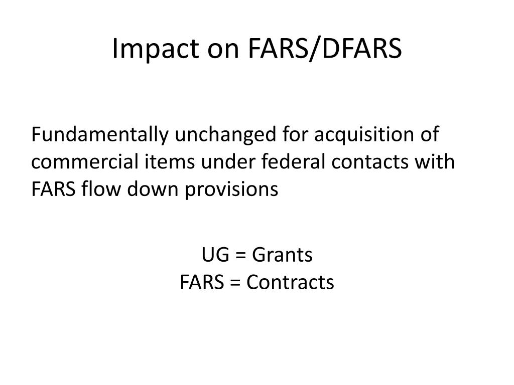 PPT - Procurement Leadership Council New Uniform Guidance Update ...