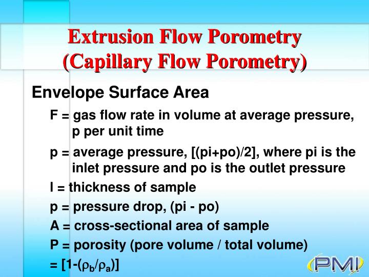 PPT - Characterization of Pore Structure: Foundation PowerPoint ...