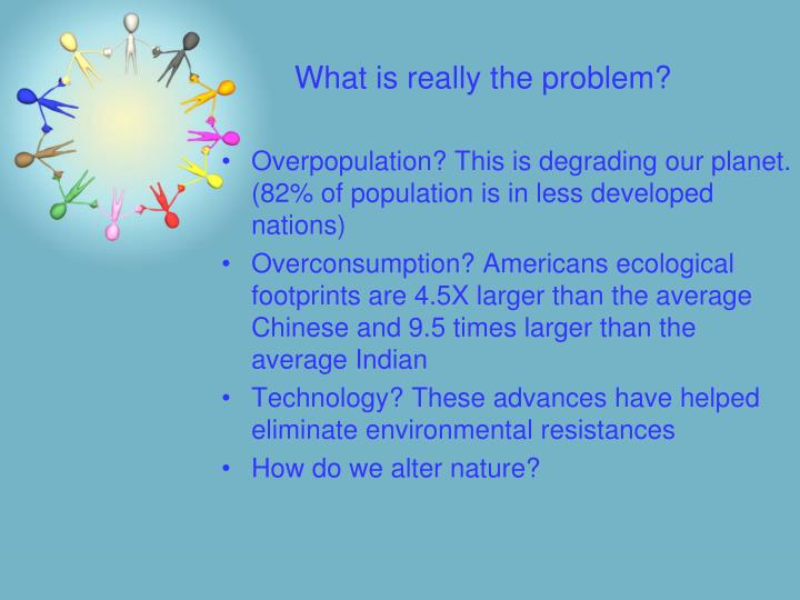 PPT - The Human Population and Its Impact PowerPoint Presentation - ID ...