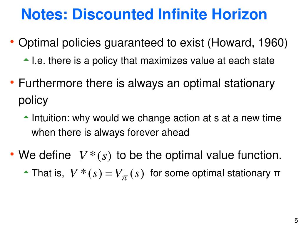 PPT - Markov Decision Processes Infinite Horizon Problems PowerPoint ... PPT - Markov Decision Processes Infinite Horizon Problems PowerPoint ...