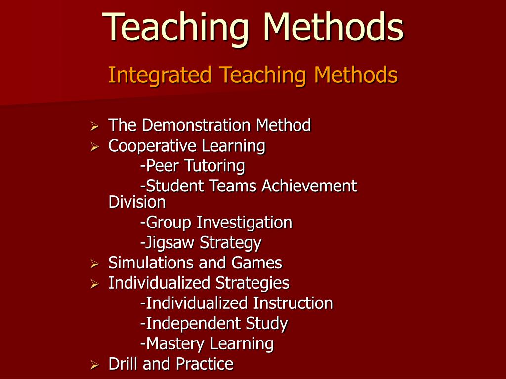 PPT Teaching Methods Discussion Questions PowerPoint Presentation PPT Teaching Methods Discussion Questions PowerPoint Presentation