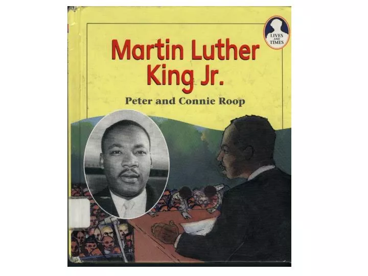 PPT - MLK PowerPoint Presentation, free download - ID:6898962