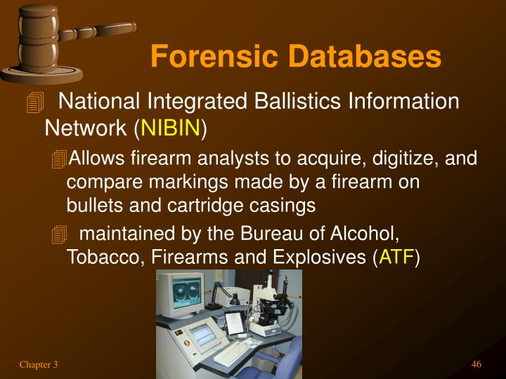 PPT - Chapter 3: Physical Evidence PowerPoint Presentation - ID:6899108