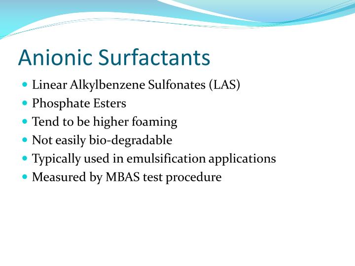 PPT - Surfactants and Recycling Cleaners PowerPoint Presentation - ID ...
