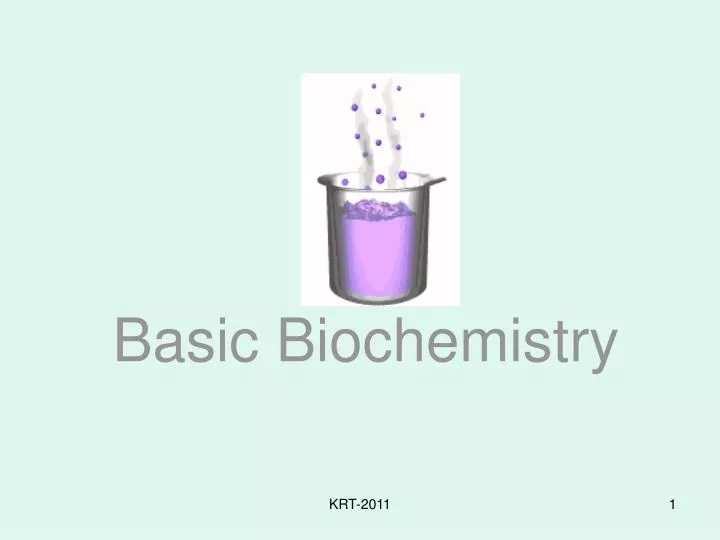 PPT - Basic Biochemistry PowerPoint Presentation, free download - ID ...