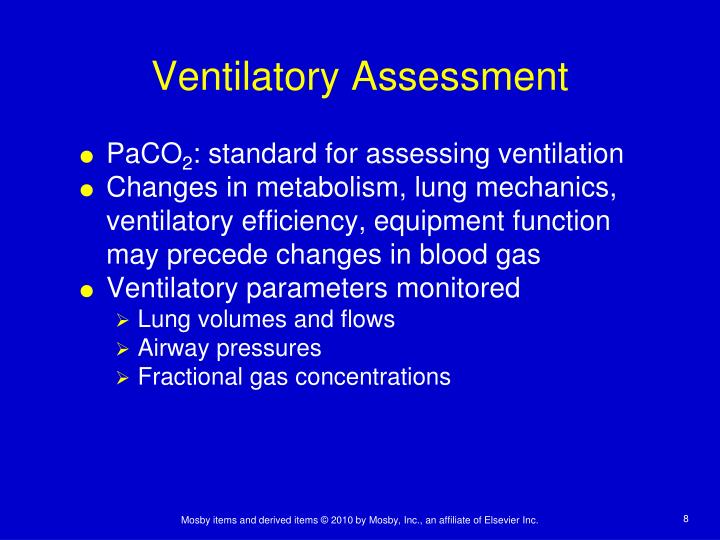 PPT - Chapter 14 Respiratory Monitoring in the Intensive Care Unit ...