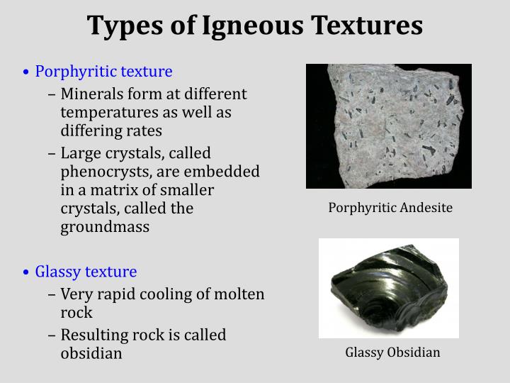 PPT - Igneous Rocks: Forged By Fire PowerPoint Presentation - ID:6902654