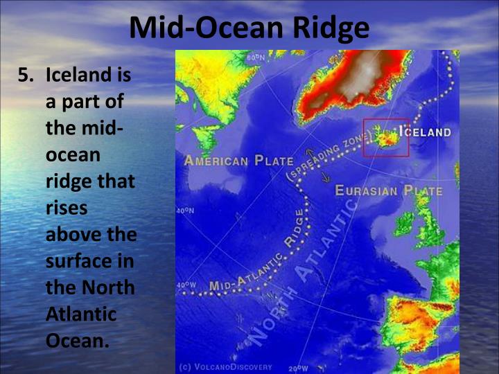 PPT - Sea-Floor PowerPoint Presentation - ID:6902658
