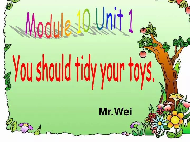 PPT - Module 10 Unit 1 PowerPoint Presentation, free download - ID:6902863