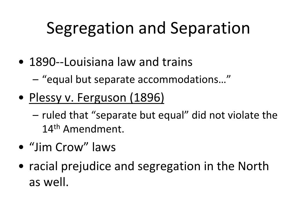 PPT - THE CIVIL RIGHTS MOVEMENT 1863-1965 PowerPoint Presentation, free ...