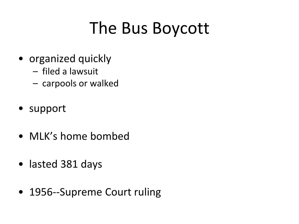 PPT - THE CIVIL RIGHTS MOVEMENT 1863-1965 PowerPoint Presentation, free ...