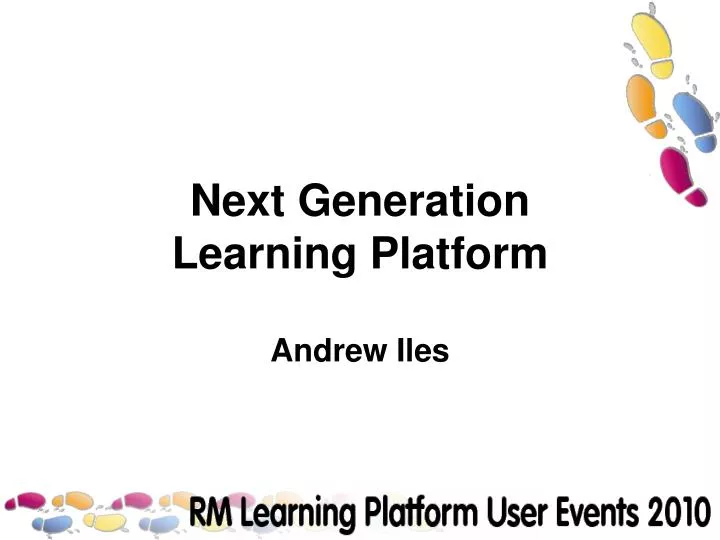 PPT - Next Generation Learning Platform PowerPoint Presentation, free ...