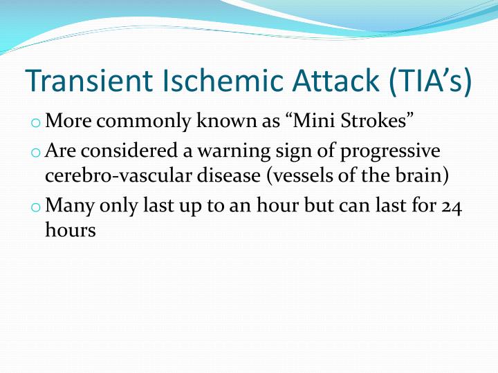 PPT - Stroke Awareness PowerPoint Presentation - ID:6903959