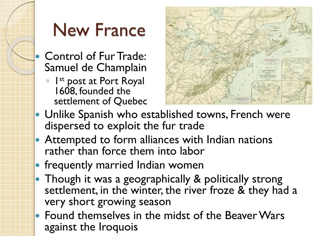 PPT - Planting Colonies in North America PowerPoint Presentation, free ...