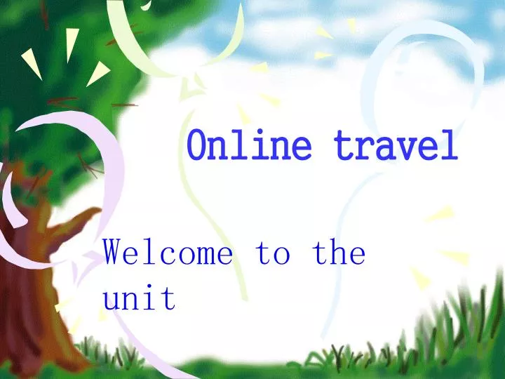 PPT - Welcome to the unit PowerPoint Presentation, free download - ID ...