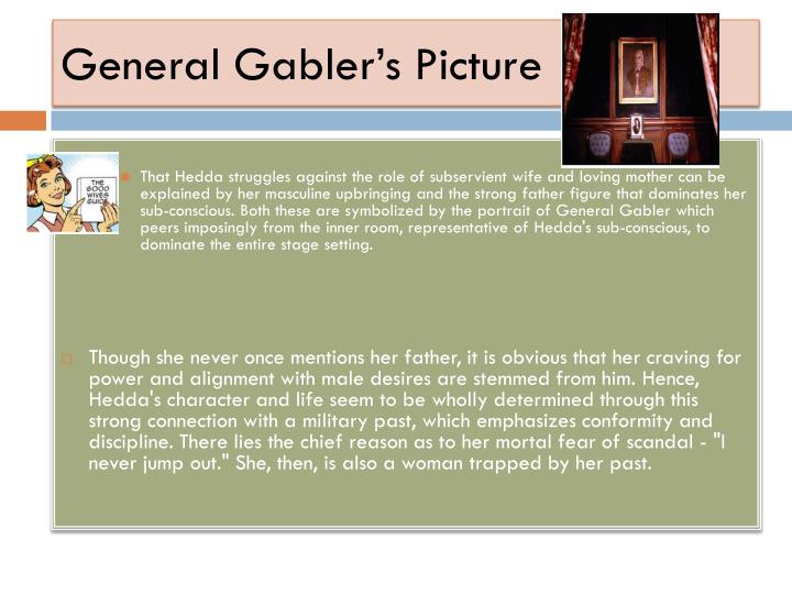 PPT - Symbolism in Hedda Gabler PowerPoint Presentation - ID:6905456