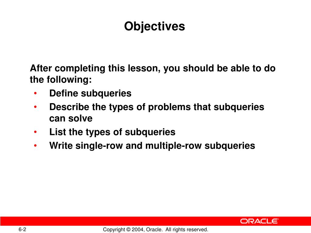 PPT - Using Subqueries to Solve Queries PowerPoint Presentation, free ... PPT - Using Subqueries to Solve Queries PowerPoint Presentation, free ...