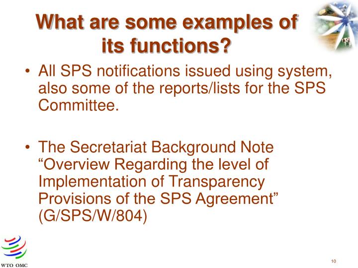 PPT - Why a new SPS Information Management System? PowerPoint ...