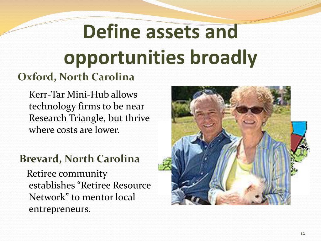 PPT - Small Towns Big Ideas Case studies in small town success ...