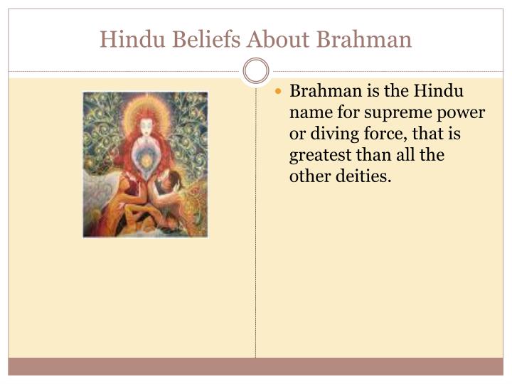 PPT - Learning About Hindu Beliefs PowerPoint Presentation - ID:6906784
