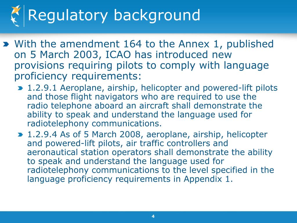 PPT - Verifying ELP compliance: The SAFA perspective PowerPoint ...