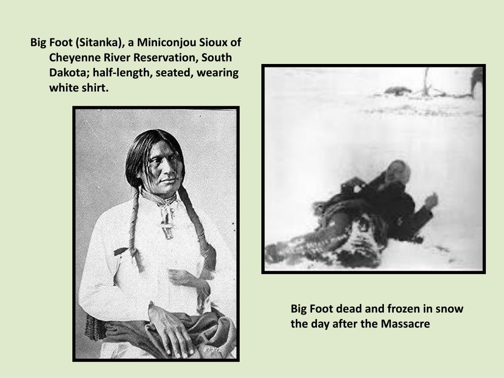 PPT - Tragic Legacy of the Ghost Dance: Wounded Knee and Lost Bird ...
