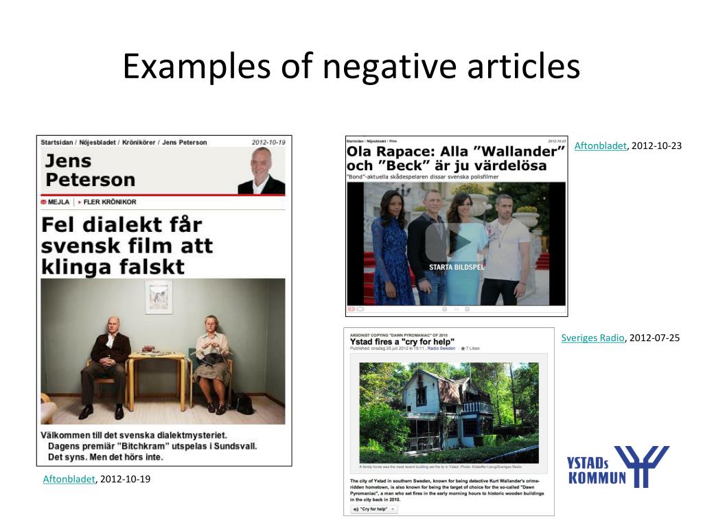 PPT - The Movietown Ystad Media Analysis 2012 PowerPoint Presentation ...