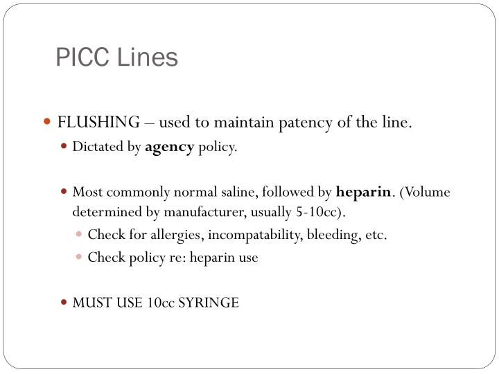 PPT - IV THERAPY PART 4 PowerPoint Presentation - ID:6909247