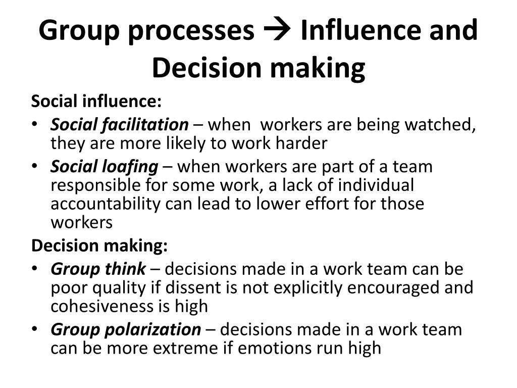 PPT - Social Psychology and I-O Psychology PowerPoint Presentation ...