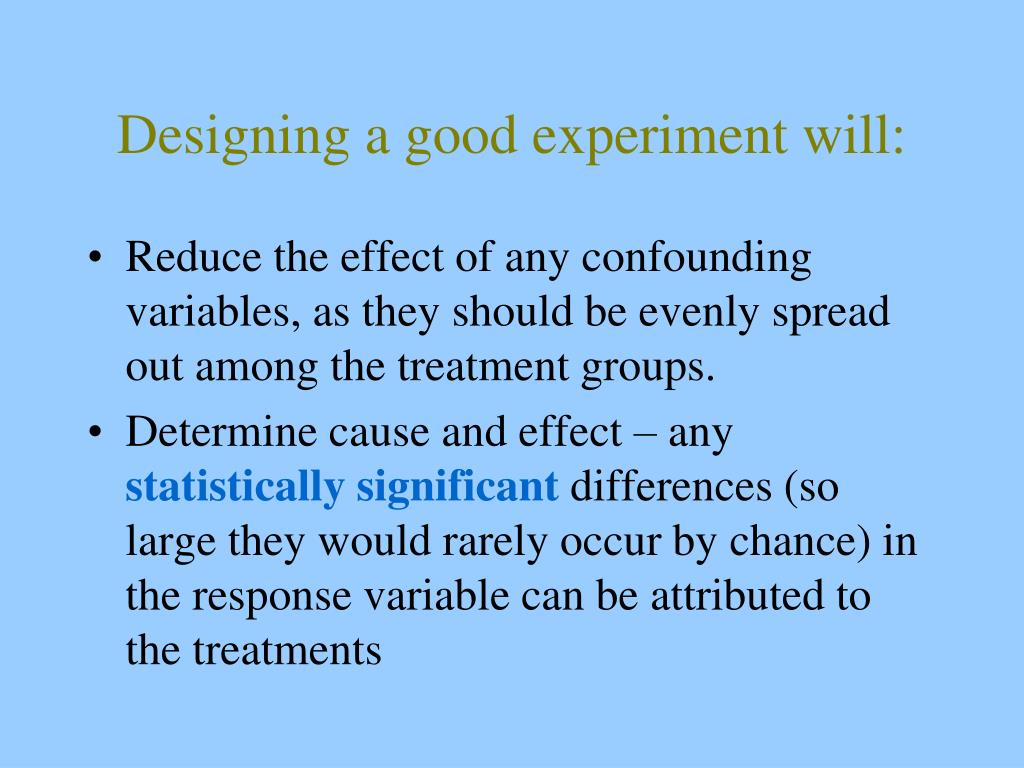 PPT - Experiment PowerPoint Presentation, free download - ID:6909678