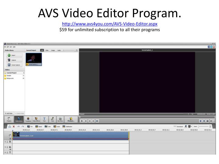Avs video editor v6 5 1 245 : seorepea