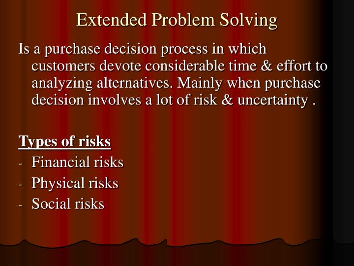 PPT - Customer Buying Behavior PowerPoint Presentation - ID:6910679