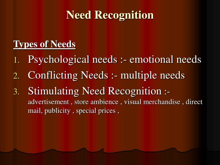 PPT - Customer Buying Behavior PowerPoint Presentation - ID:6910679