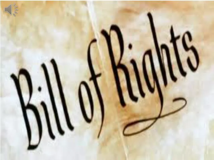 PPT - No standing army may be maintained during a time of peace without ...