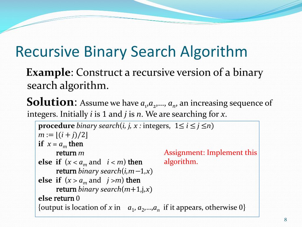 PPT - Recursive Algorithms PowerPoint Presentation, free download - ID ... PPT - Recursive Algorithms PowerPoint Presentation, free download - ID ...