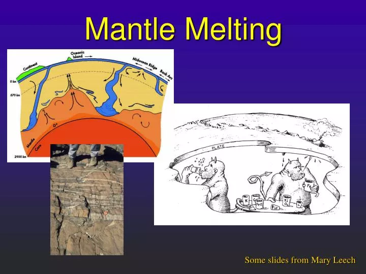 PPT - Mantle Melting PowerPoint Presentation, free download - ID:6912266
