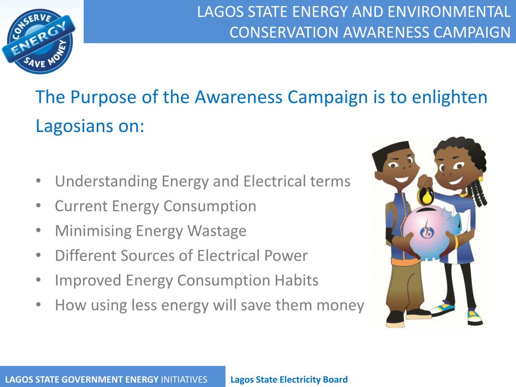 PPT - Lagos State Energy Initiatives for Sustainable Power Solutions ...
